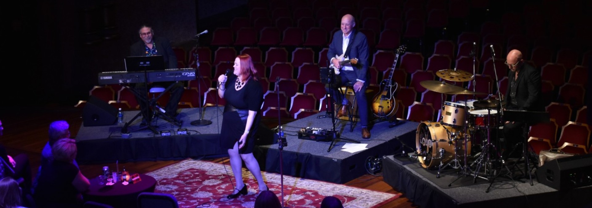 The Infamous Stringdusters | Stefanie H. Weill Center for the ...